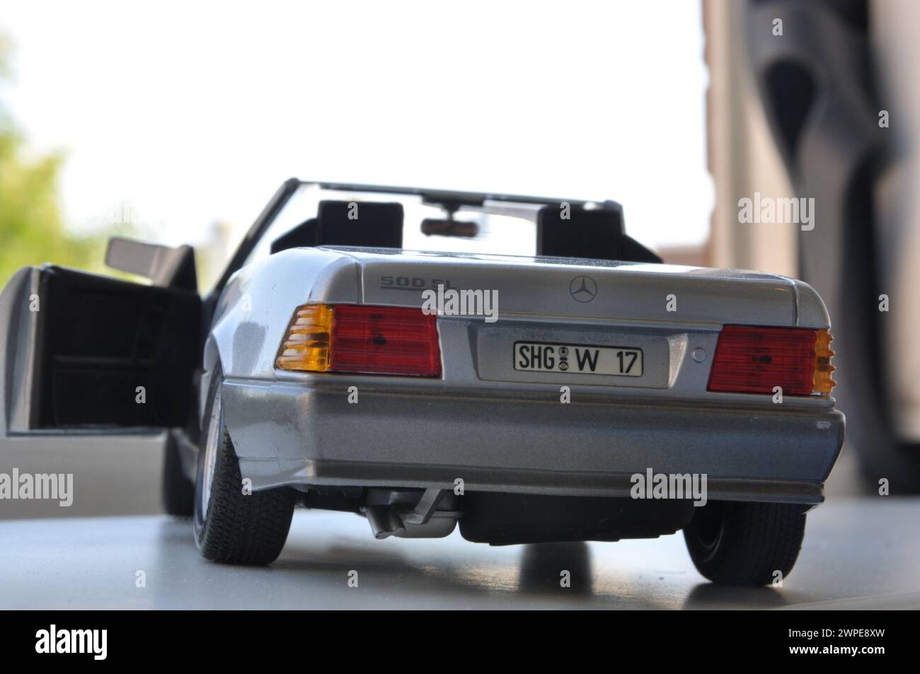 cars Mercedes sl500 heessclassics 1983 Mercedes Benz 500SL AMG Stock ...