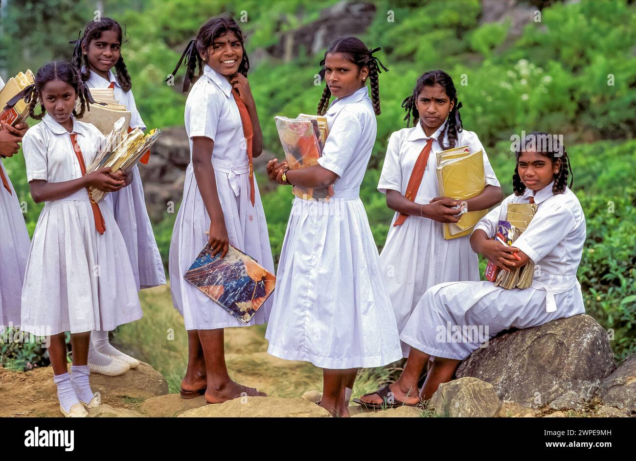 Group people in uniform hi-res stock photography and images - Alamy