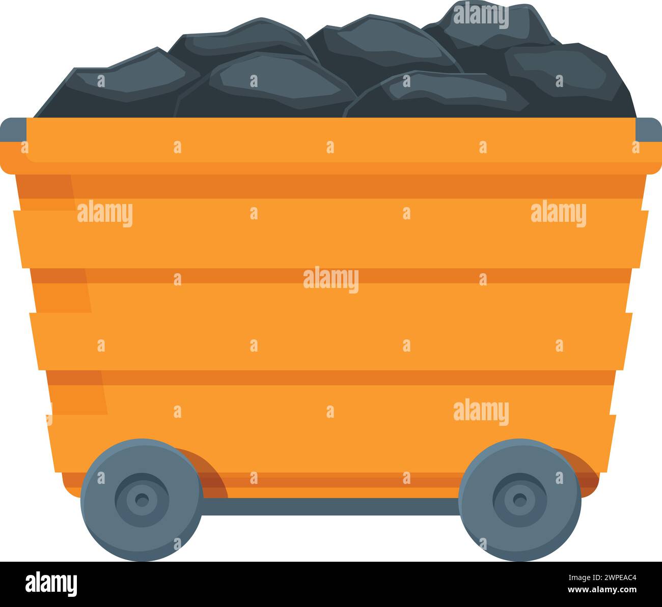 Mining sector Cut Out Stock Images & Pictures - Alamy