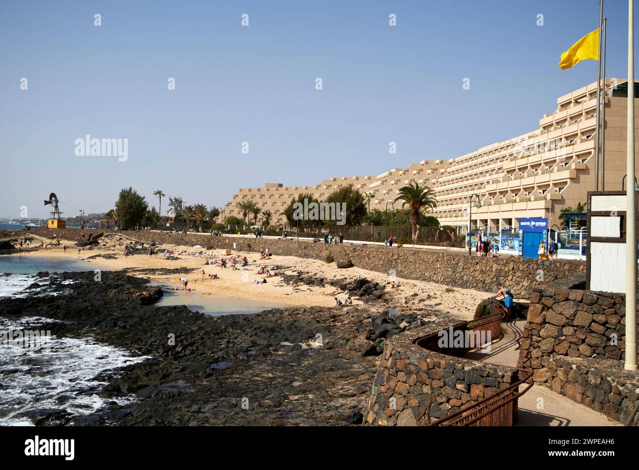 Playa del jabillo hi-res stock photography and images - Alamy