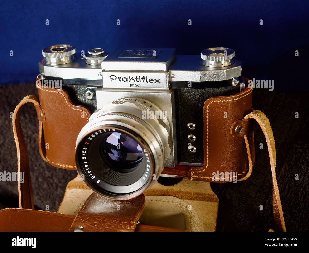 Camera from Dresden, East Germany Stock Photo - Alamy