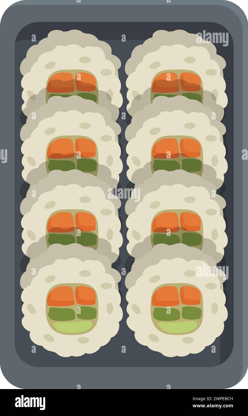 Japanese deliver scooter Stock Vector Images - Alamy