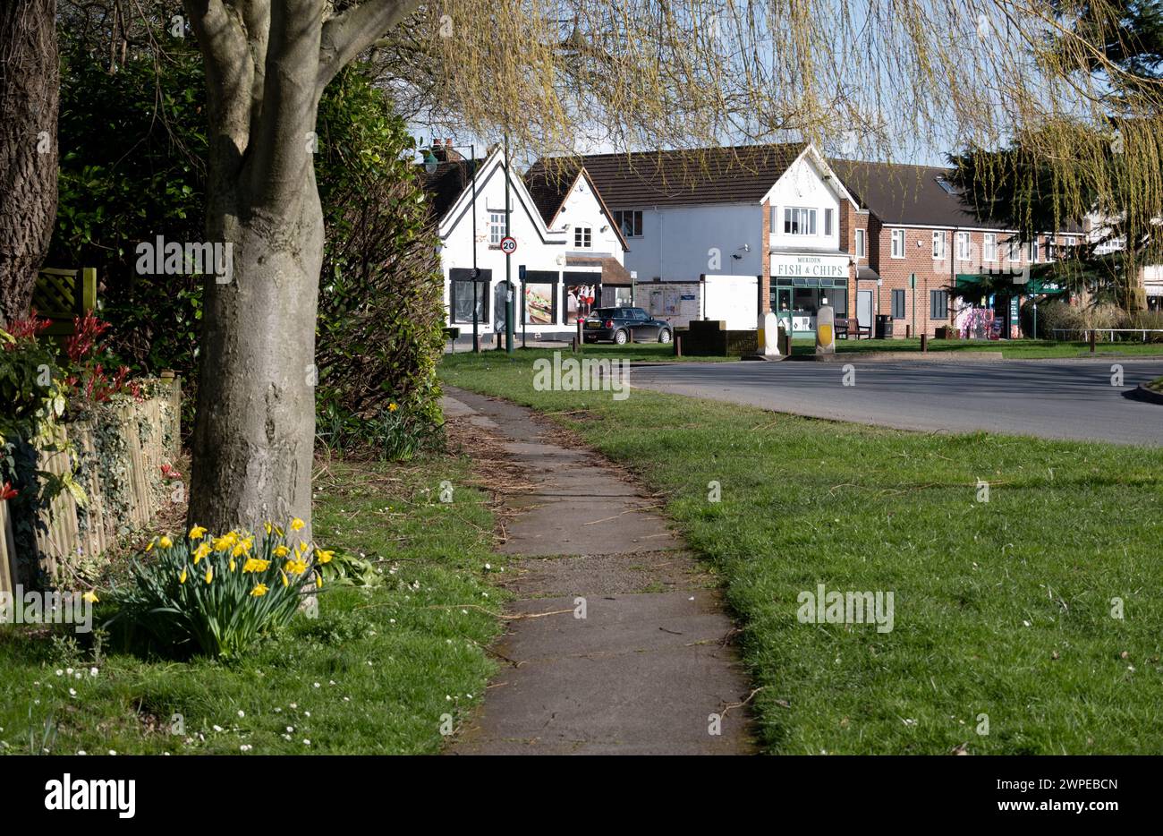 Meriden uk hi-res stock photography and images - Alamy
