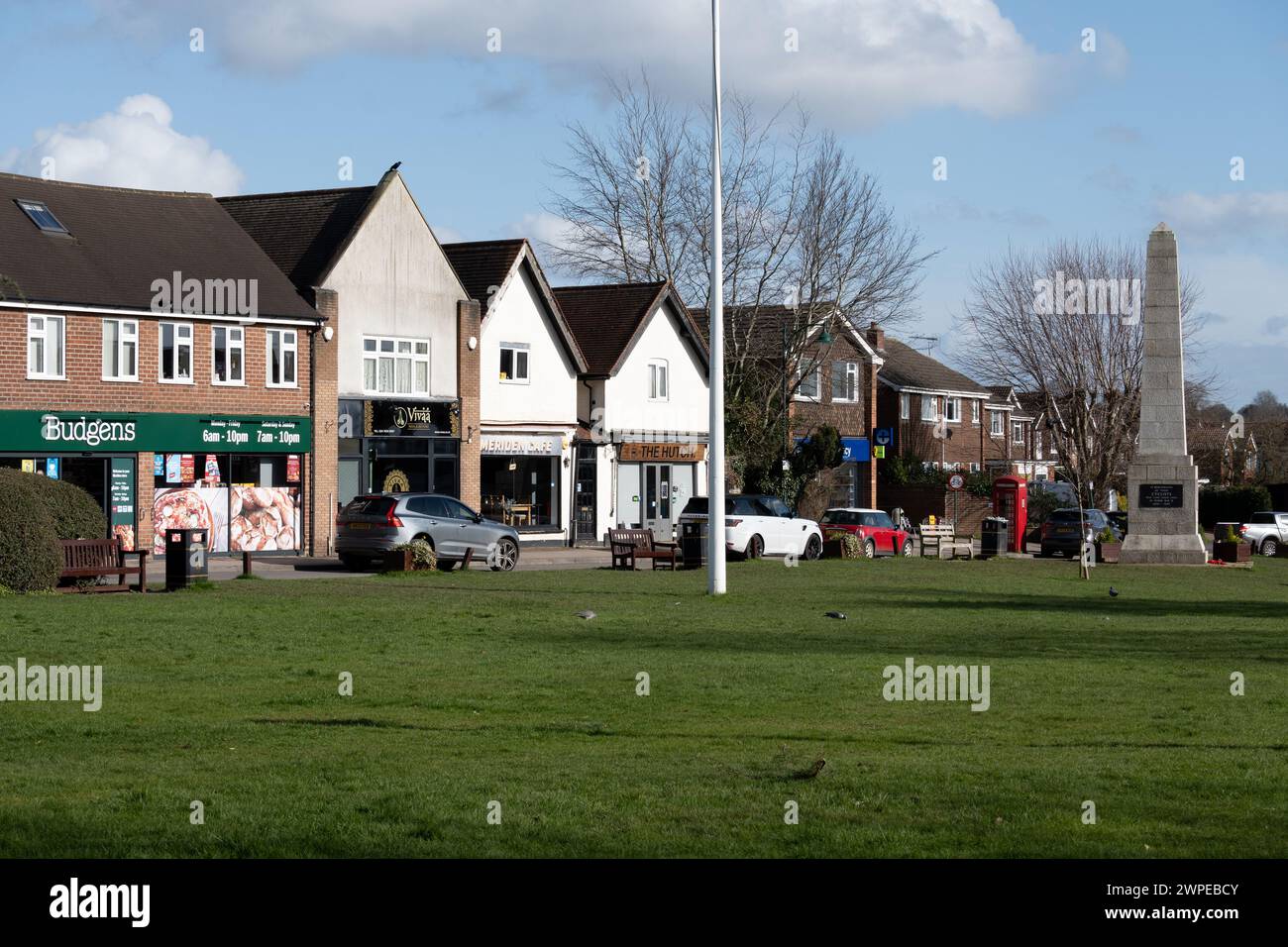 Meriden village hi-res stock photography and images - Alamy
