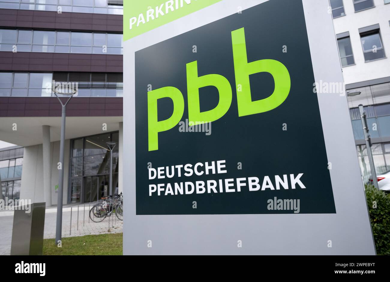 Deutsche pfandbriefbank logo hi-res stock photography and images - Alamy