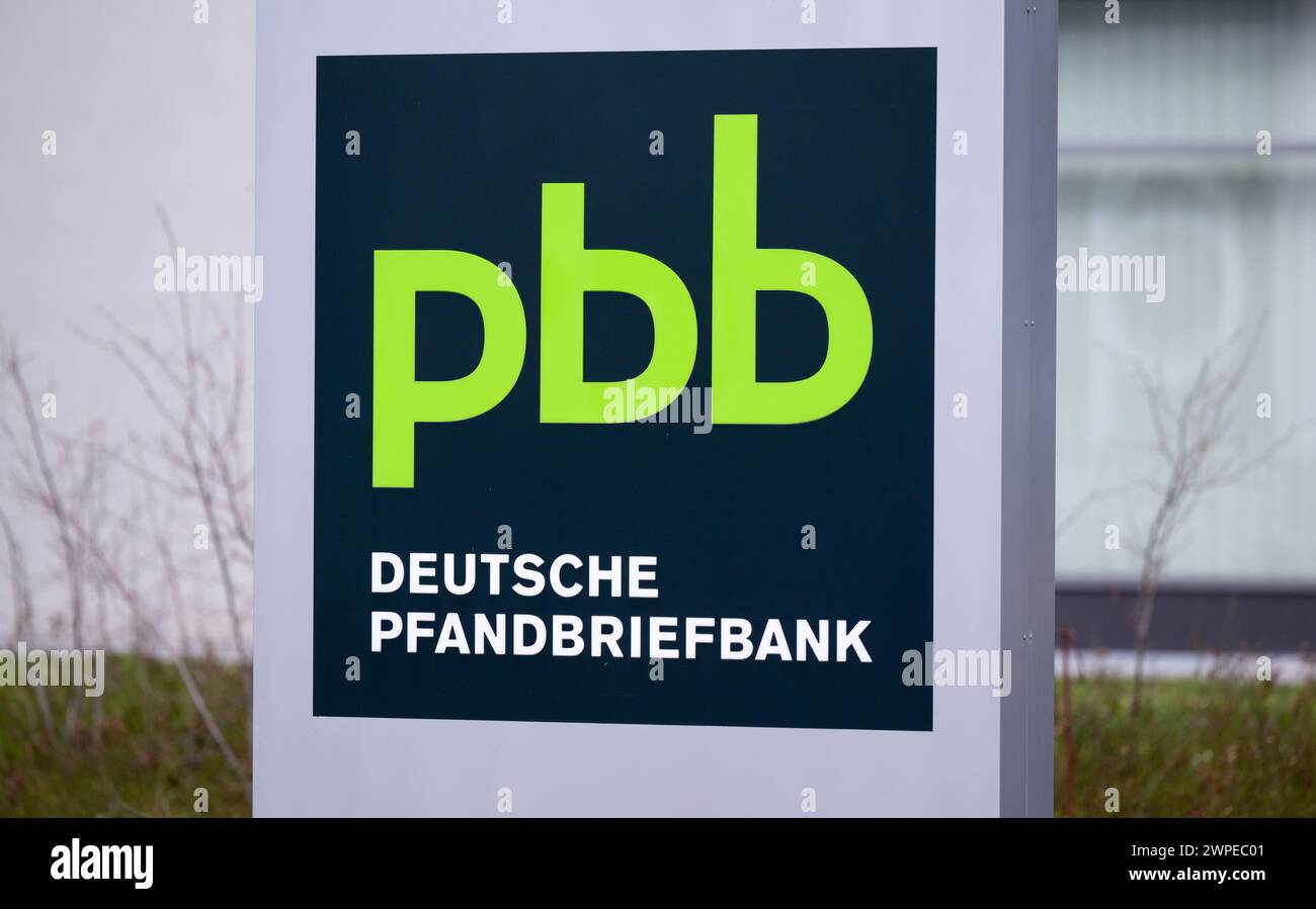Deutsche pfandbriefbank logo hi-res stock photography and images - Alamy