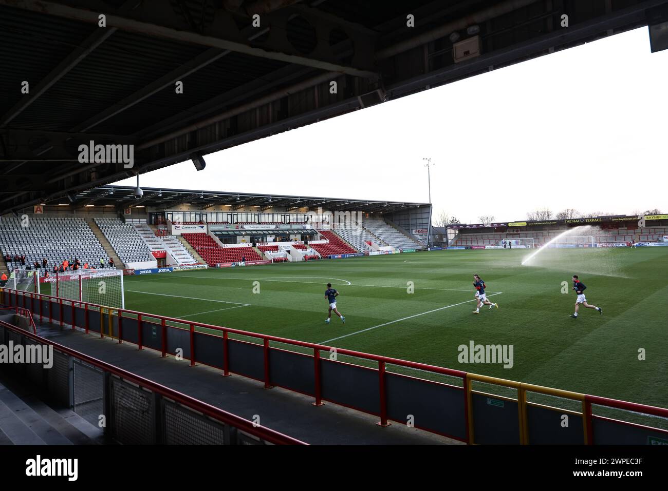 The mazuma stadium hi-res stock photography and images - Alamy