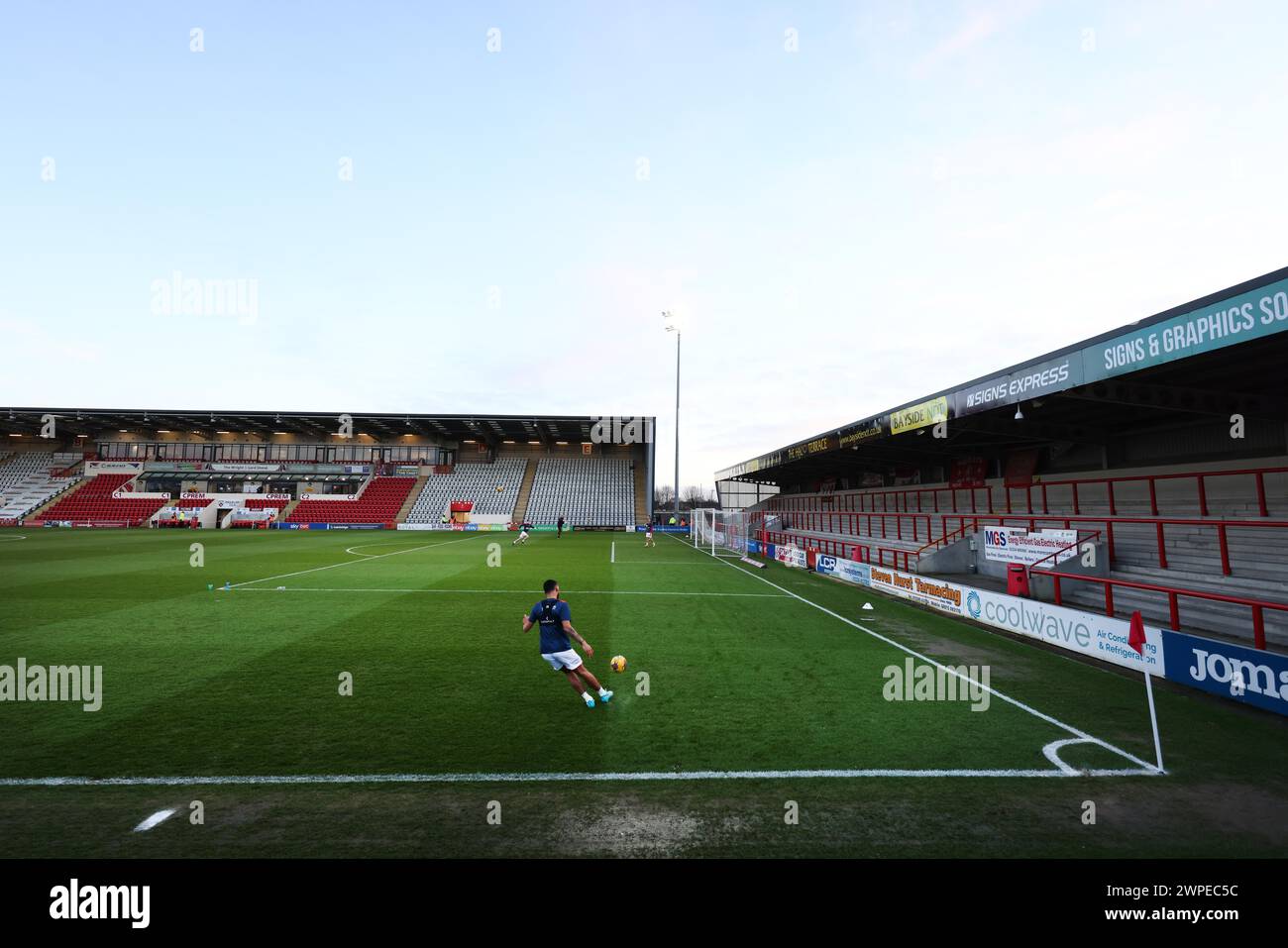 The mazuma stadium hi-res stock photography and images - Alamy