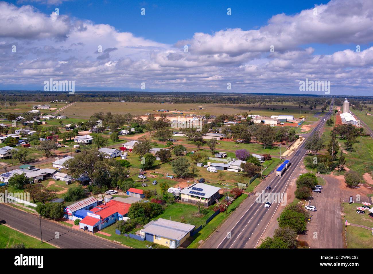 Maranoa regional council hi-res stock photography and images - Alamy
