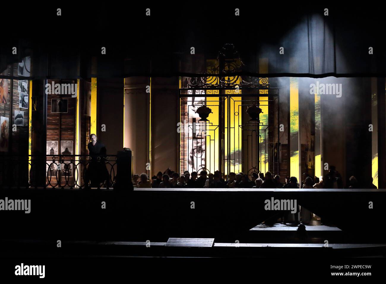 Tchaikovsky spades hi-res stock photography and images - Alamy