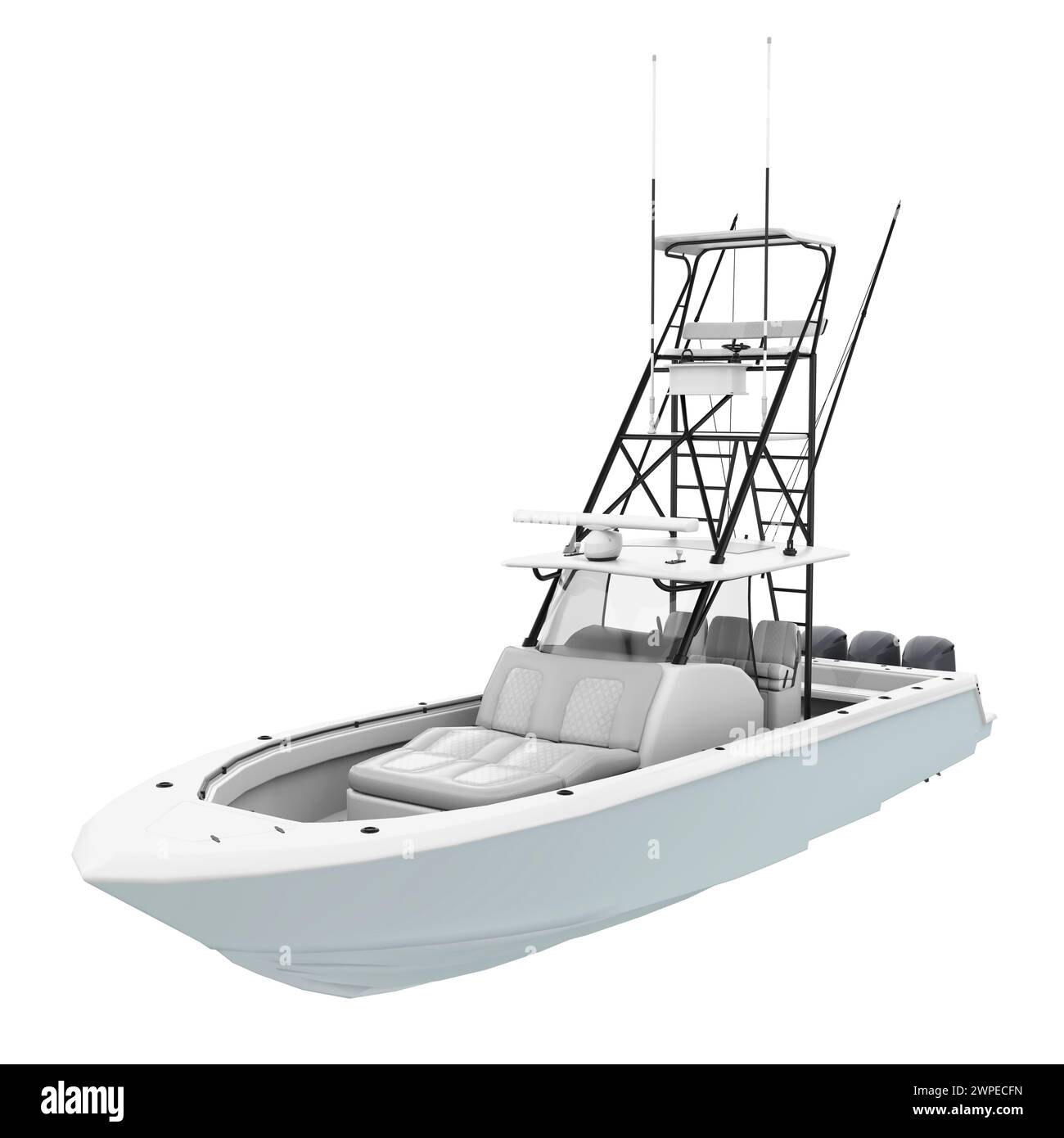 Fishing vessel boat Cut Out Stock Images & Pictures - Alamy