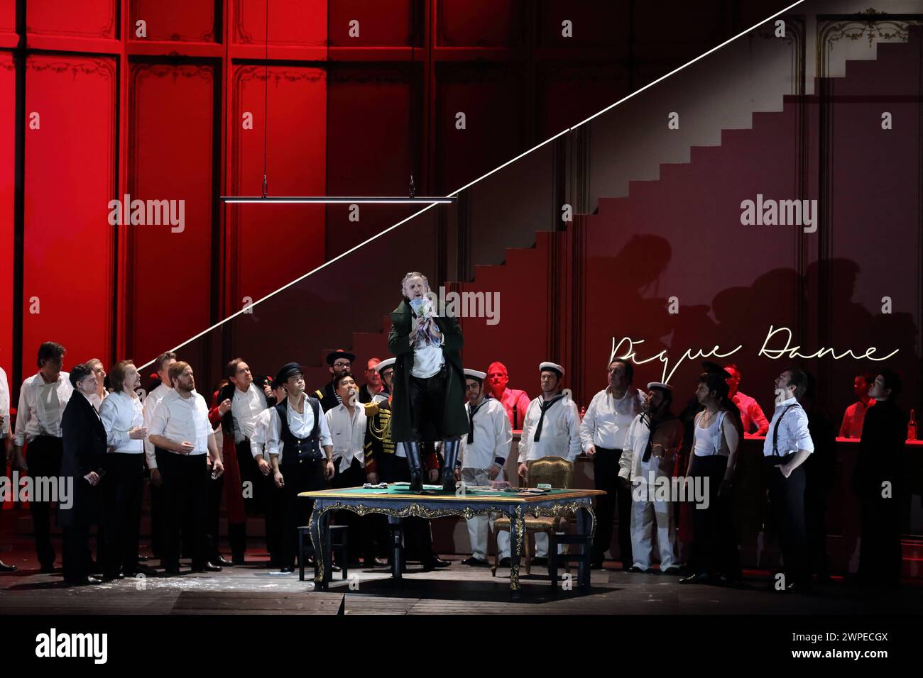 Tchaikovsky spades hi-res stock photography and images - Alamy