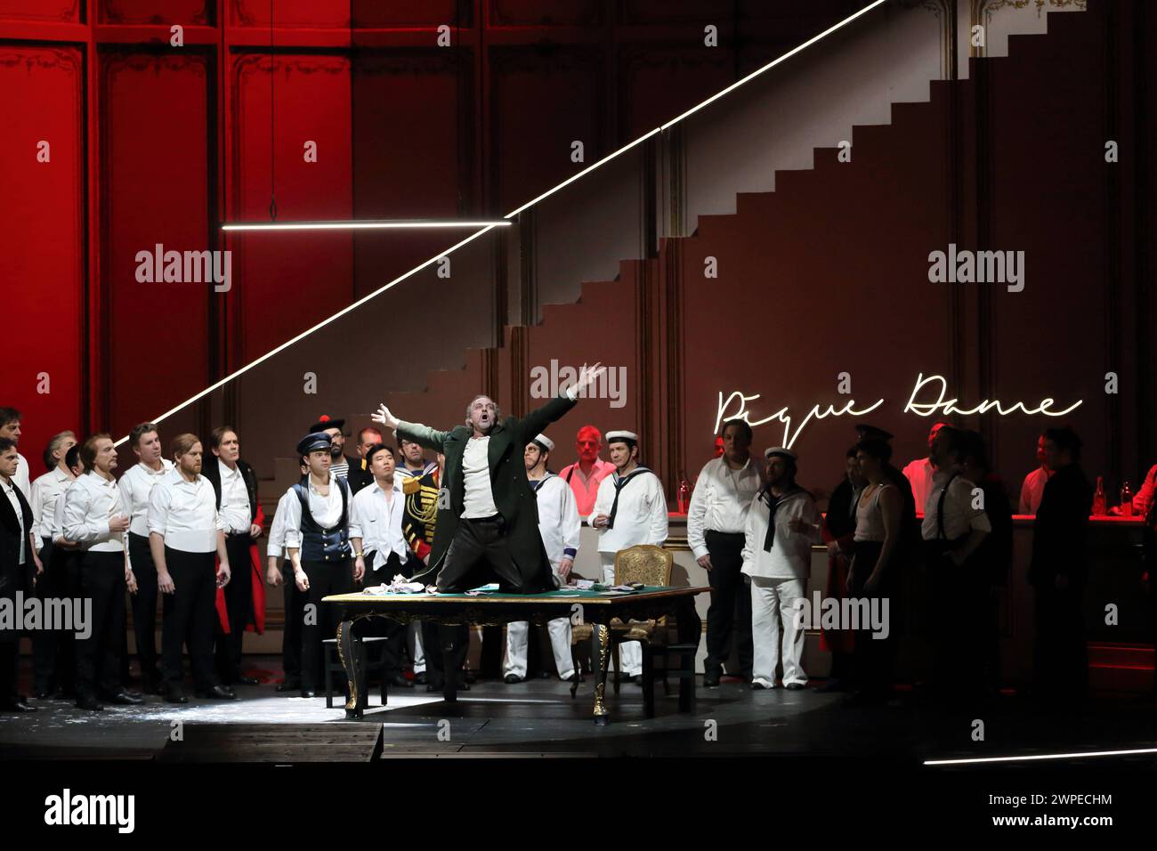 Tchaikovsky spades hi-res stock photography and images - Alamy