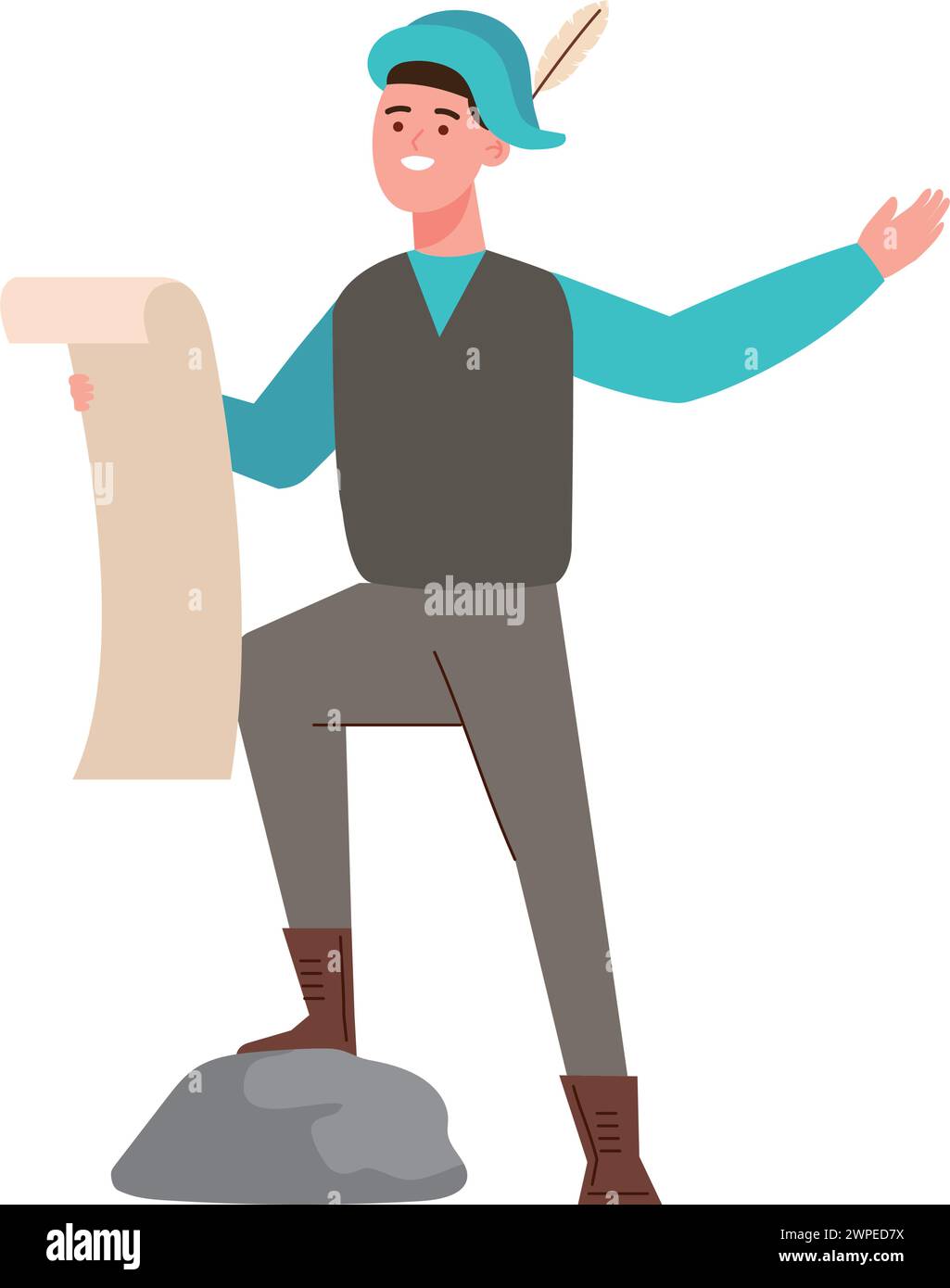 Read excited Stock Vector Images - Alamy