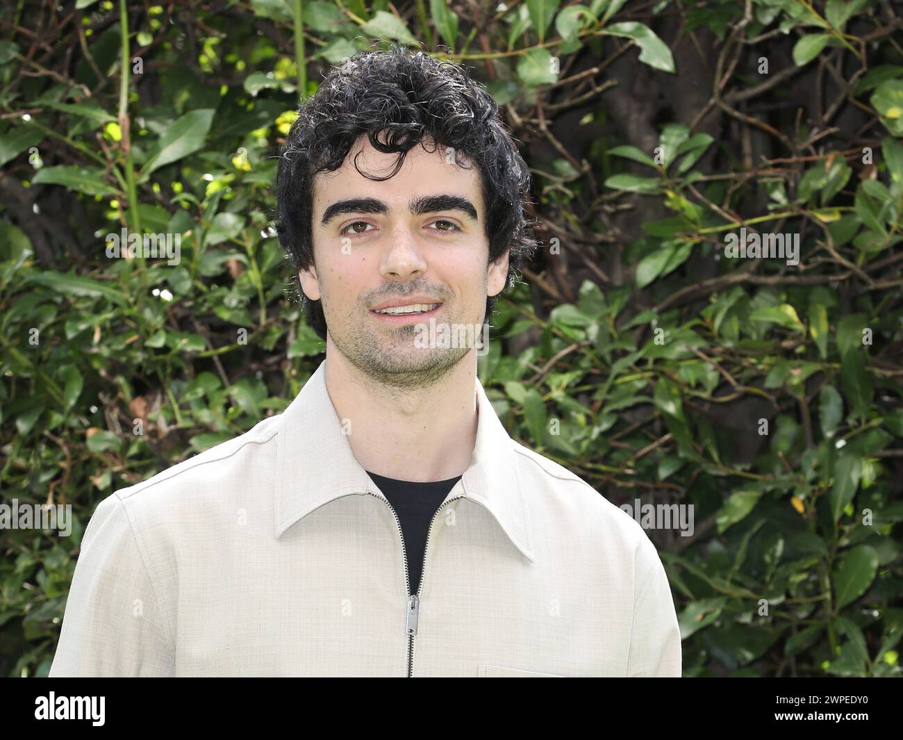Rome, Italy. 07th Mar, 2024. Rome, Rai Mazzini headquarters, photocall ...