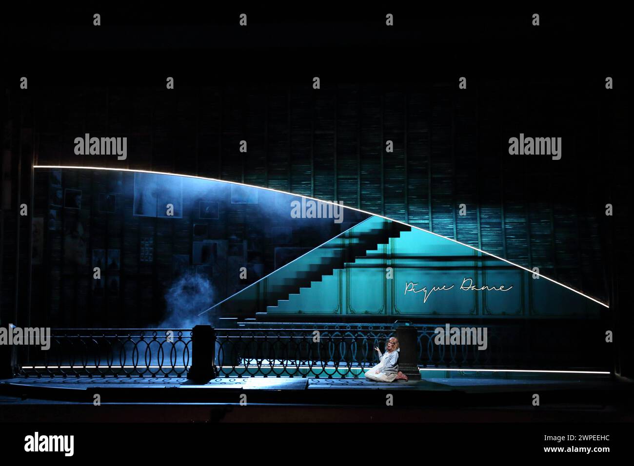 Tchaikovsky spades hi-res stock photography and images - Alamy