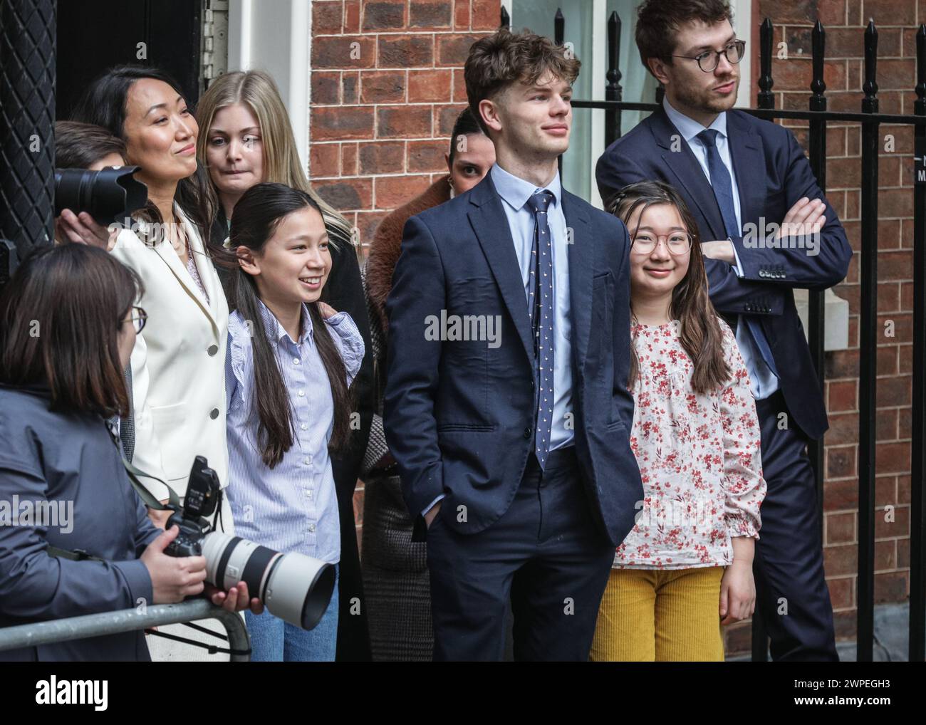 Lucia huo hi-res stock photography and images - Alamy