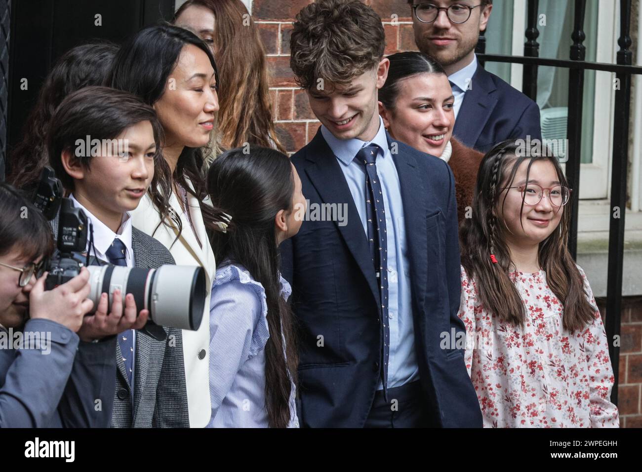 Lucia huo hi-res stock photography and images - Alamy