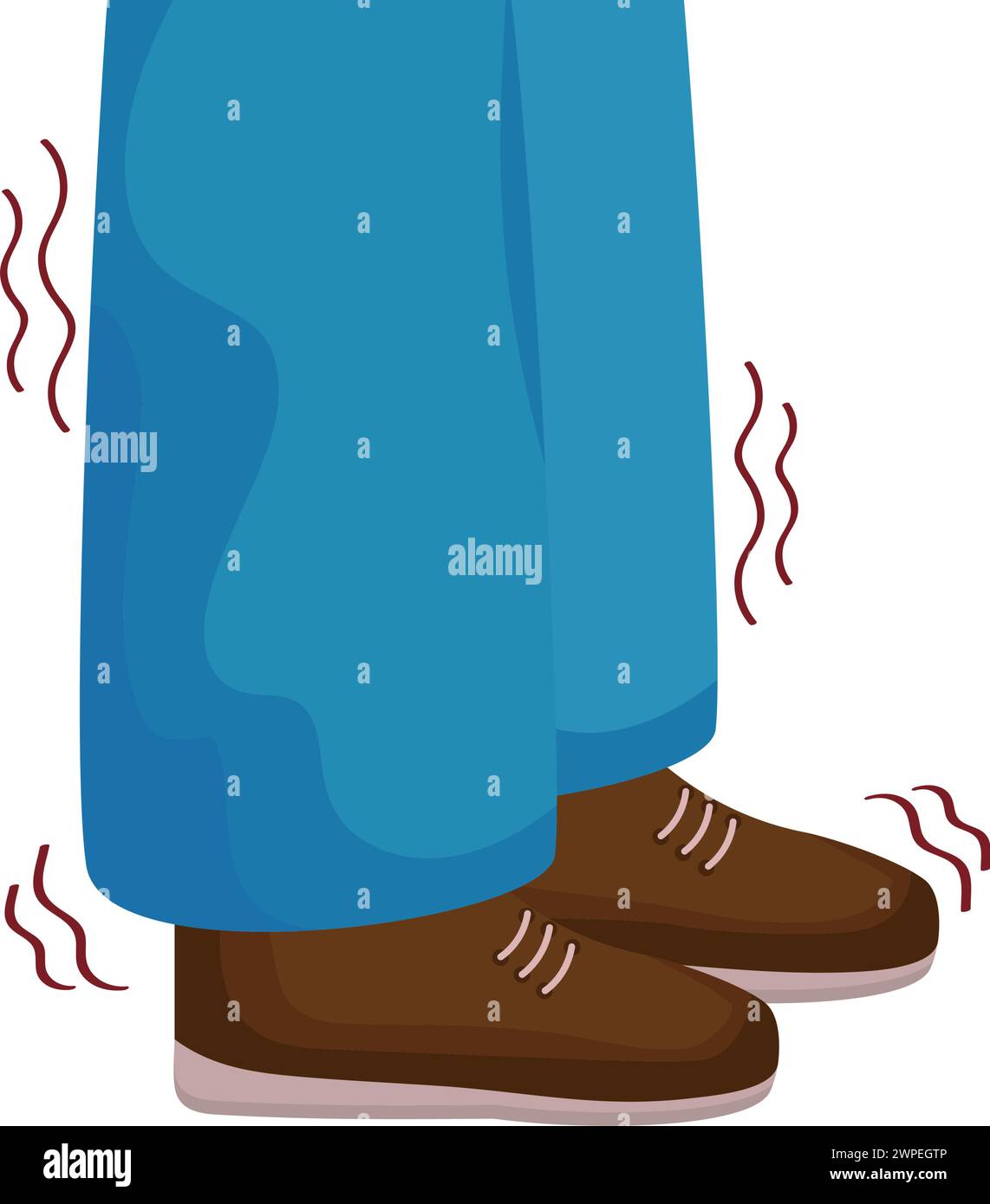 parkinson loss of balance isolated Stock Vector Image & Art - Alamy