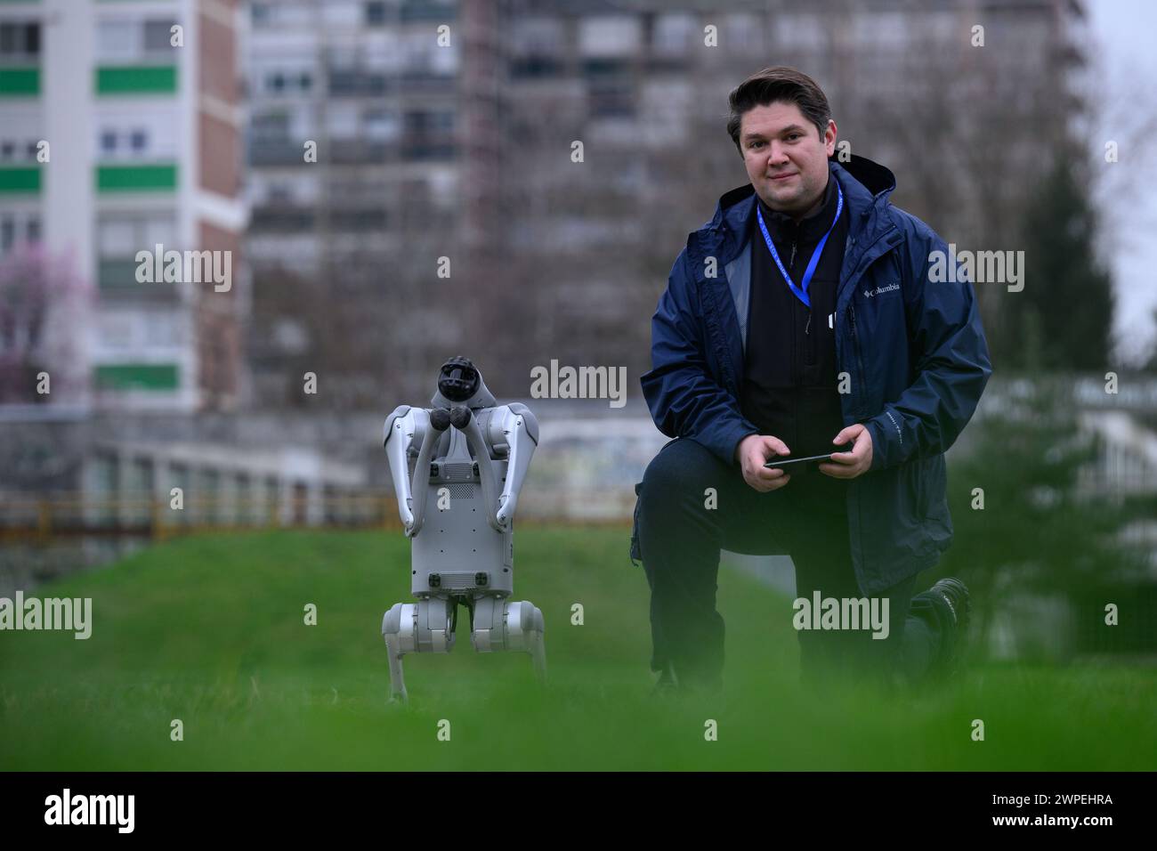 Milan rajcevic hi-res stock photography and images - Alamy