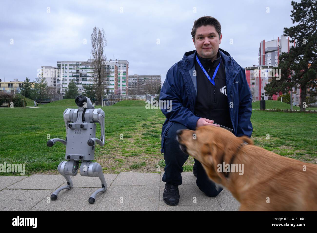 Milan rajcevic hi-res stock photography and images - Alamy