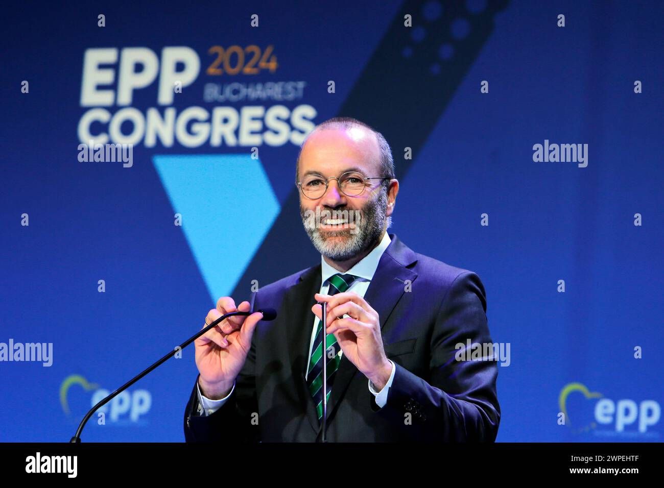 2024 epp congress hi-res stock photography and images - Alamy