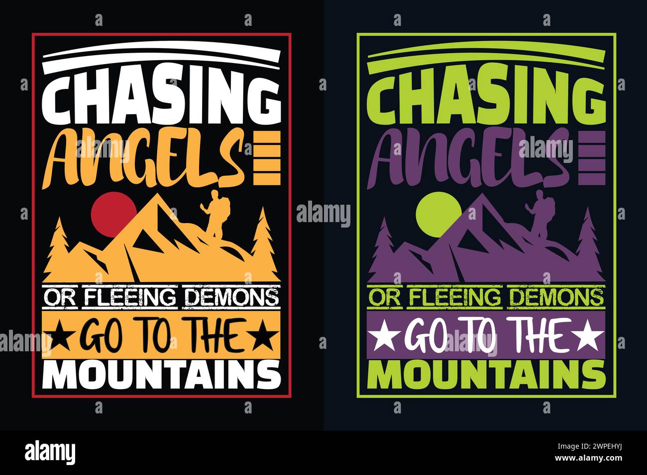 Angels climbing Stock Vector Images - Alamy