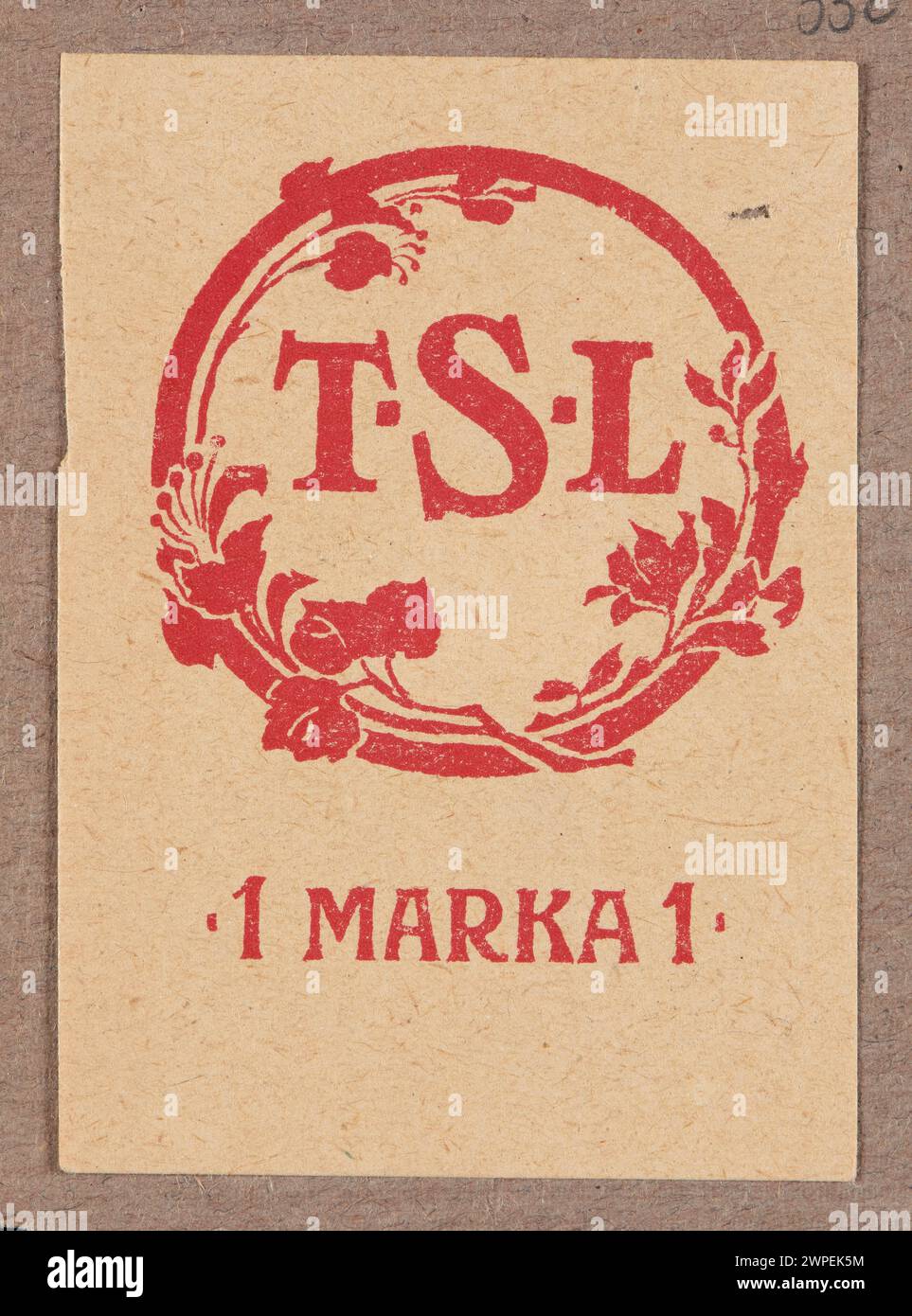 Historical print from society hi-res stock photography and images - Alamy