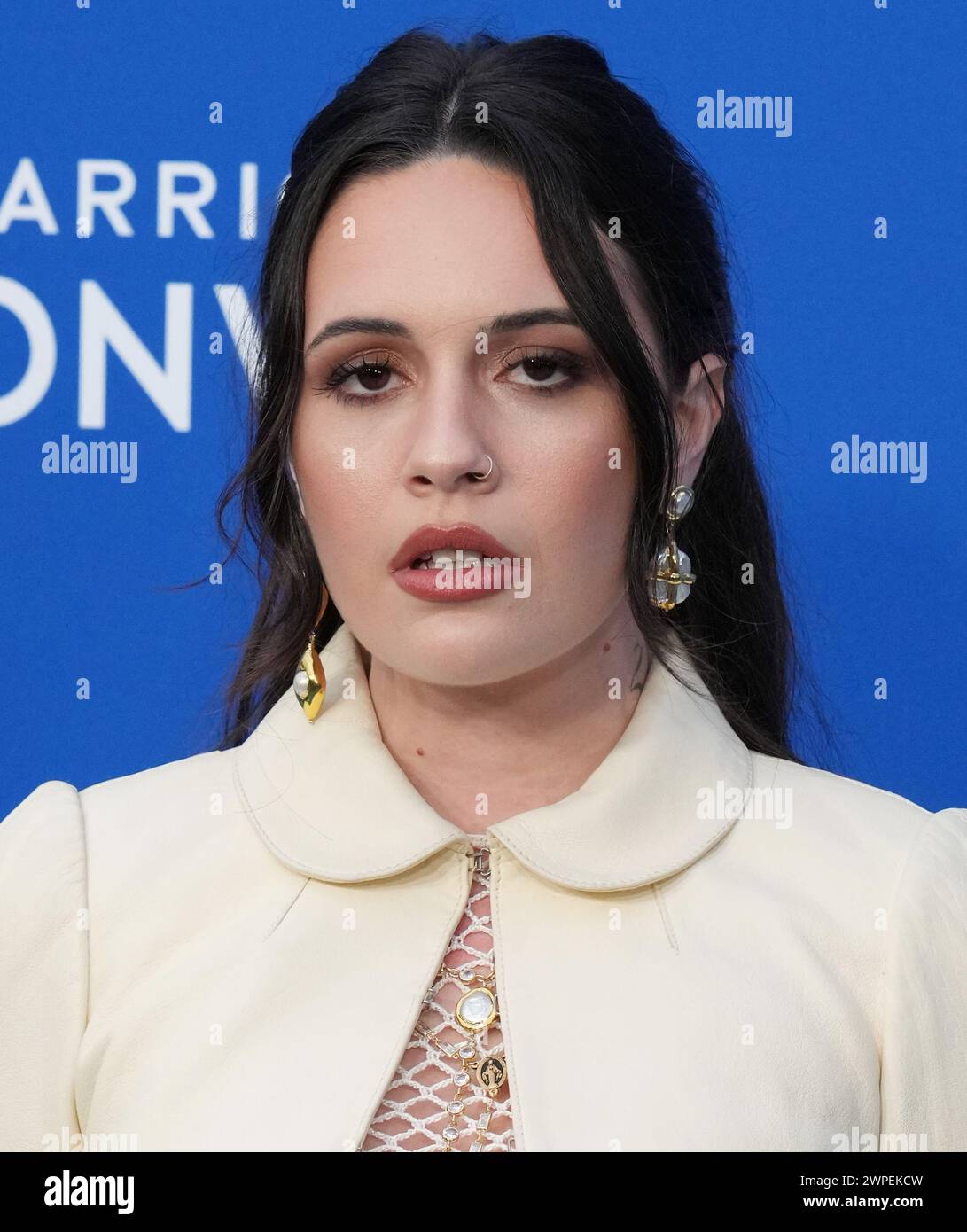 Los Angeles, USA. 06th Mar, 2024. Bea Miller arrives at the 2024 ...