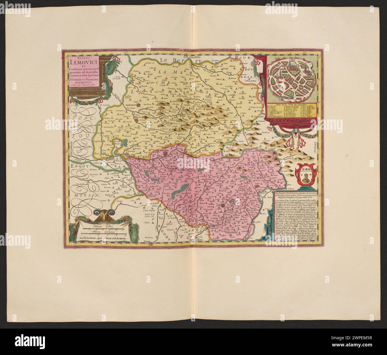 Diocesan map hi-res stock photography and images - Alamy