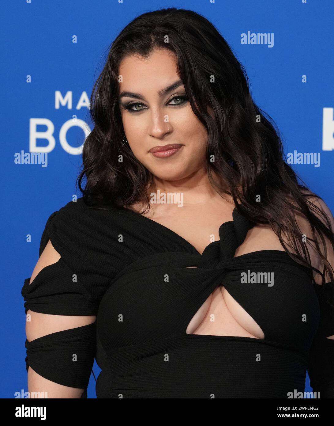 Los Angeles, USA. 06th Mar, 2024. Lauren Jauregui arrives at the 2024 ...