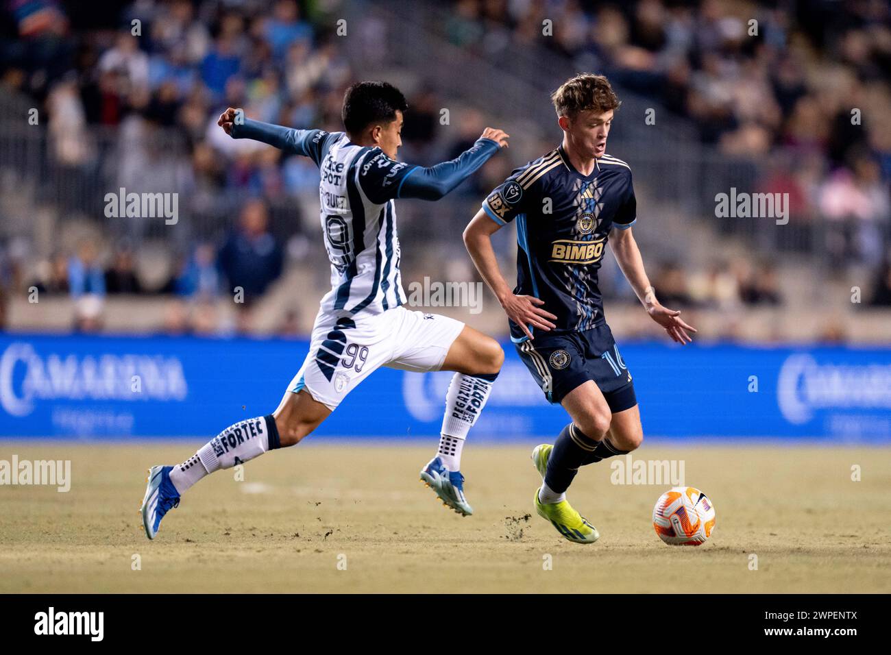 Chester, Pennsylvania, USA. 05th Mar, 2024. Philadelphia Union ...