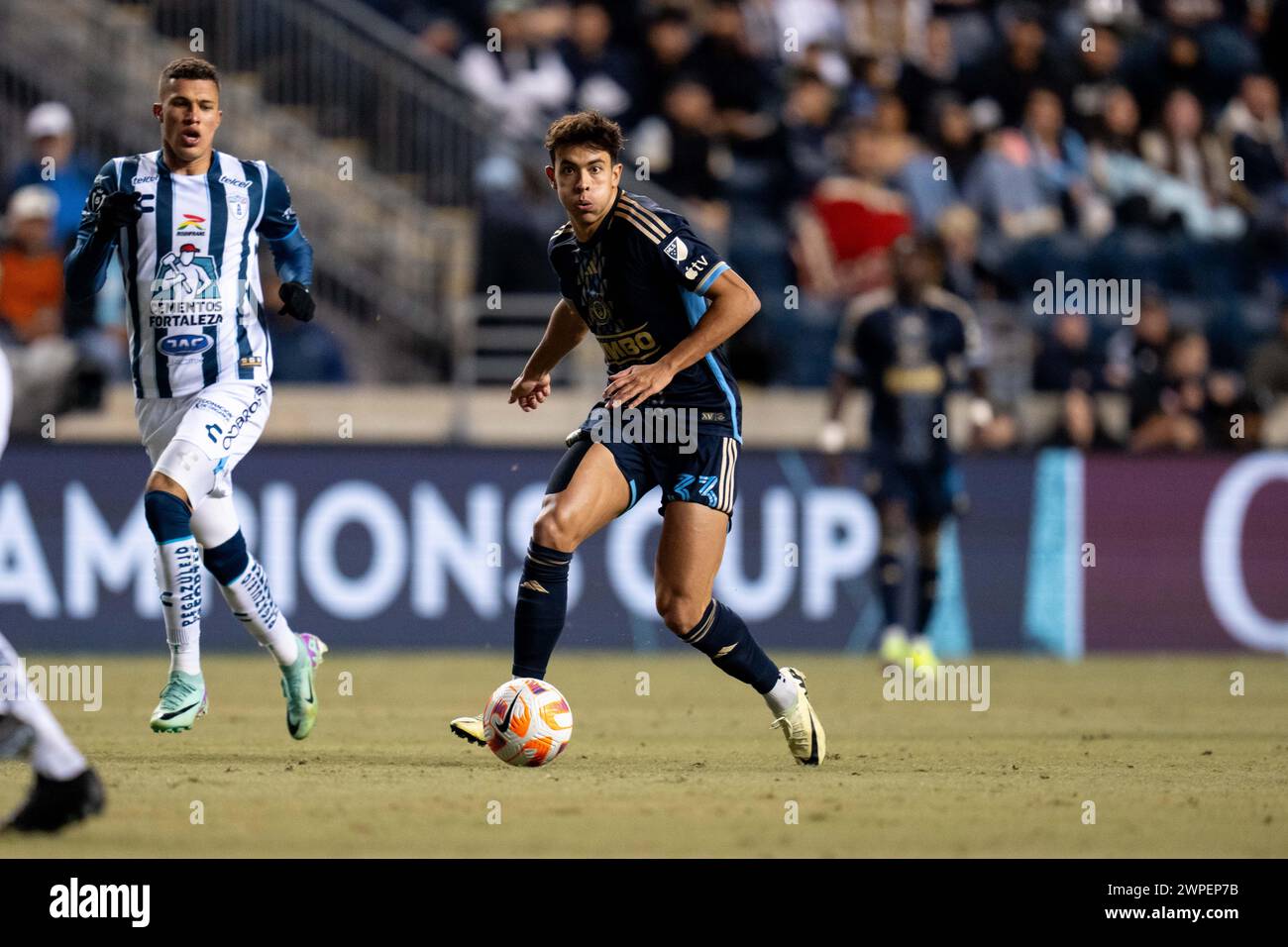 Chester, Pennsylvania, USA. 05th Mar, 2024. Philadelphia Union ...