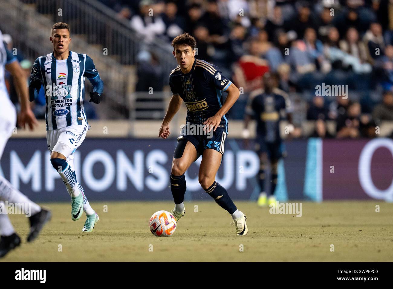 Chester, Pennsylvania, USA. 05th Mar, 2024. Philadelphia Union ...