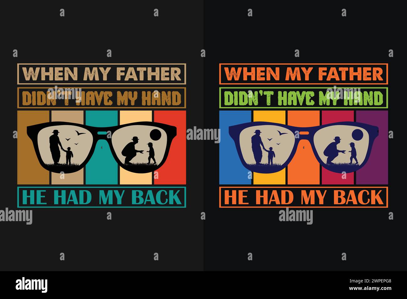 New dad father dads fathers Stock Vector Images - Alamy
