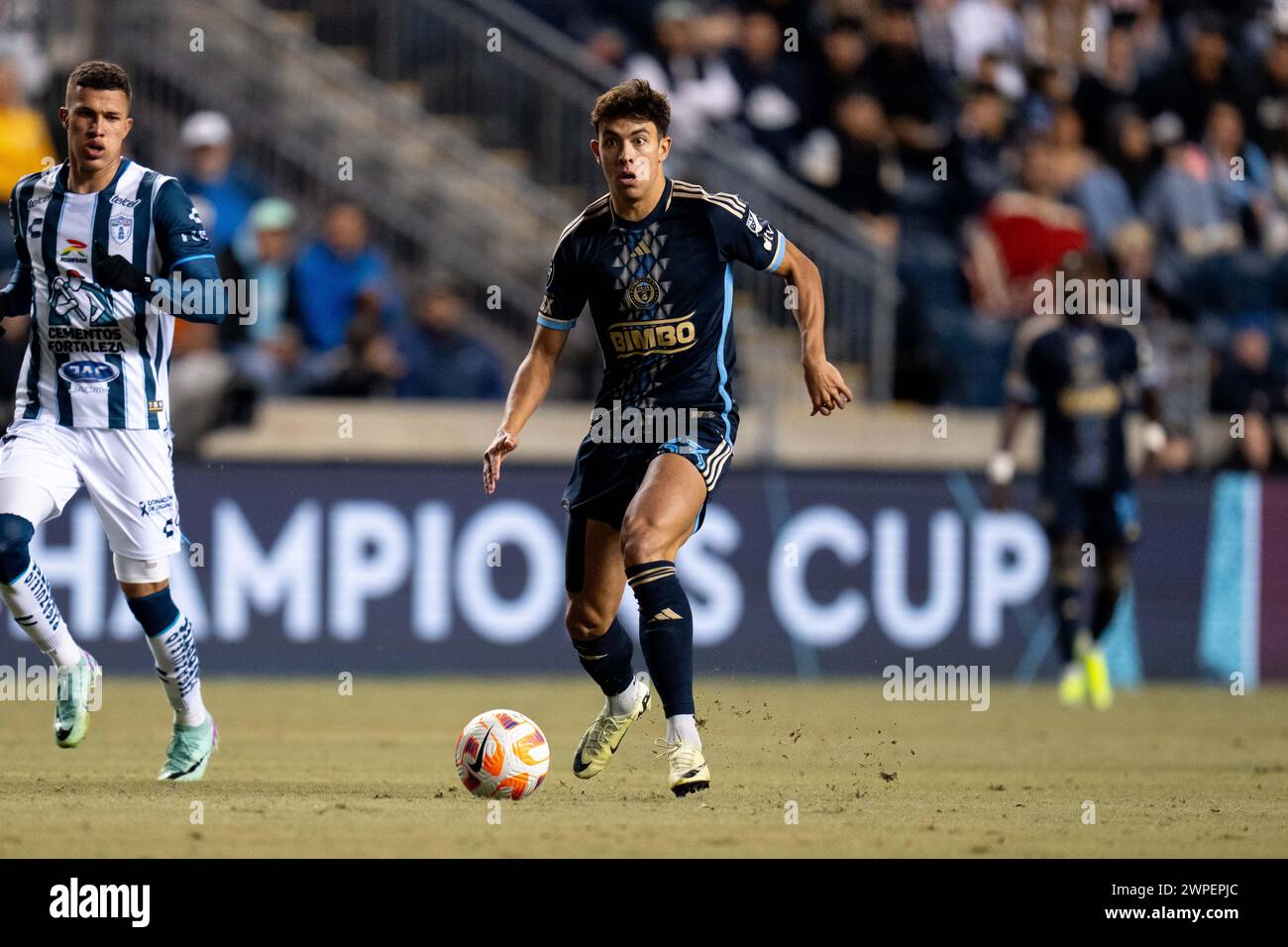 Chester, Pennsylvania, USA. 05th Mar, 2024. Philadelphia Union ...