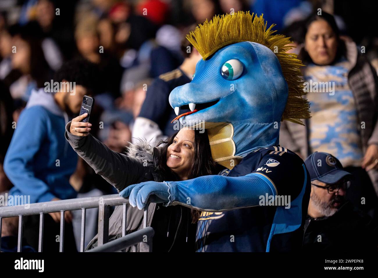Philadelphia union phang hi-res stock photography and images - Alamy