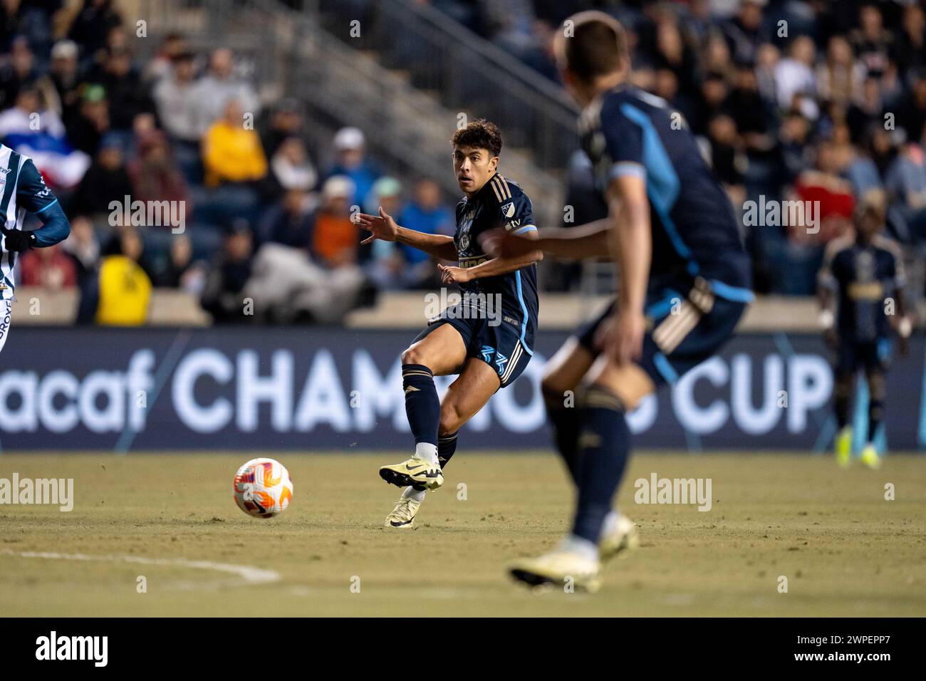 Chester, Pennsylvania, USA. 05th Mar, 2024. Philadelphia Union ...