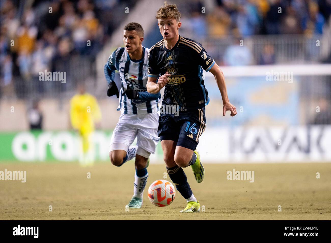 Chester, Pennsylvania, USA. 05th Mar, 2024. Philadelphia Union ...
