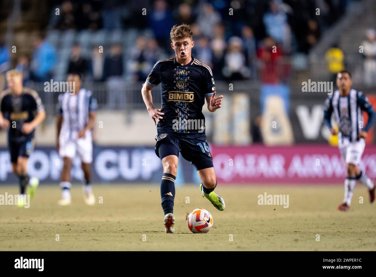 Chester, Pennsylvania, USA. 05th Mar, 2024. Philadelphia Union ...