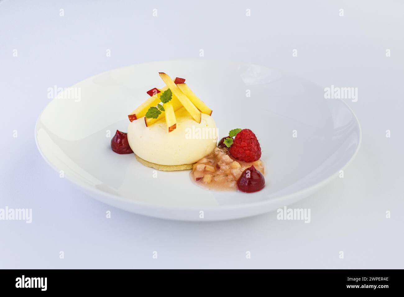 Lemon verbena salsa hi-res stock photography and images - Alamy