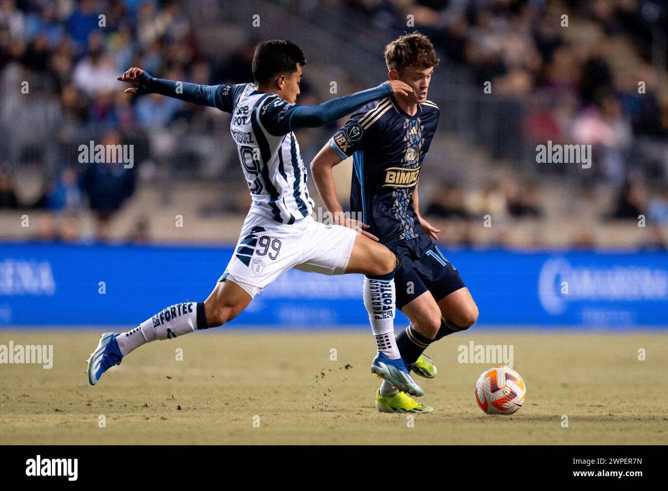Chester, Pennsylvania, USA. 05th Mar, 2024. Philadelphia Union ...
