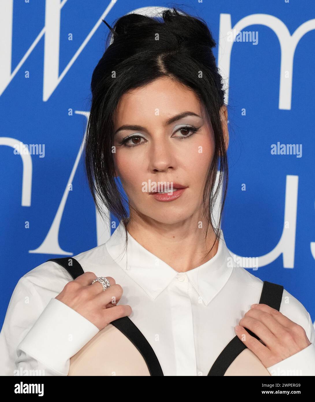 Marina diamandis 2024 hi-res stock photography and images - Alamy