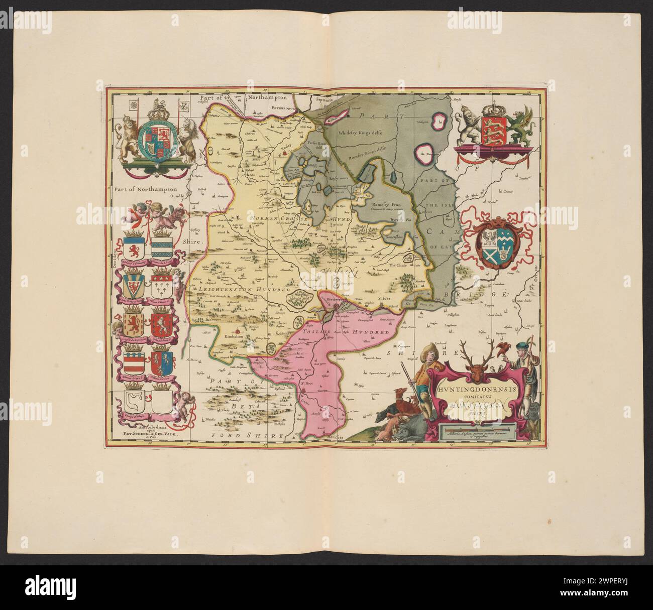 Huntingdonensis hi-res stock photography and images - Alamy