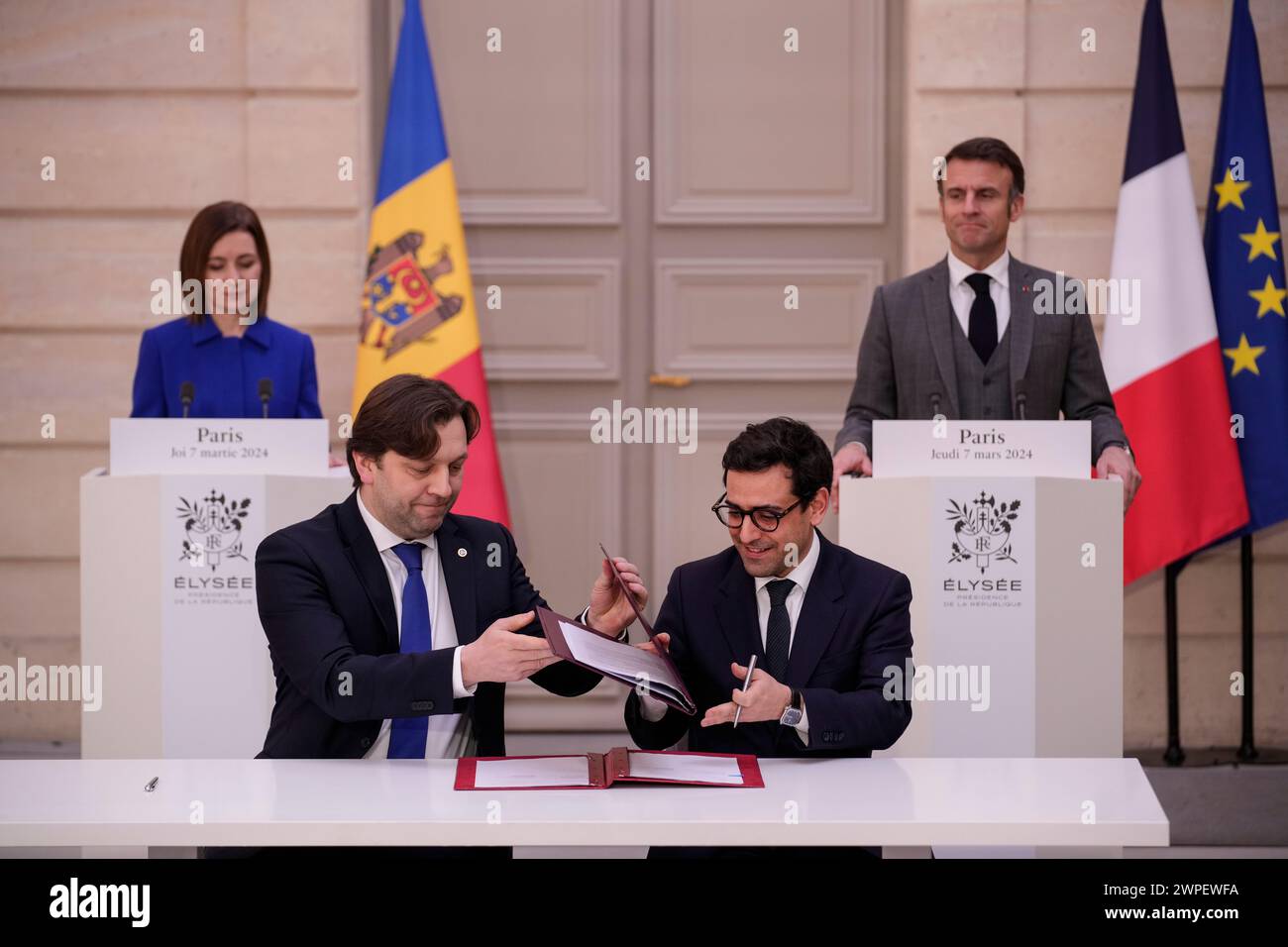 Moldovan Deputy Prime Minister and Minister of Economic Development and ...