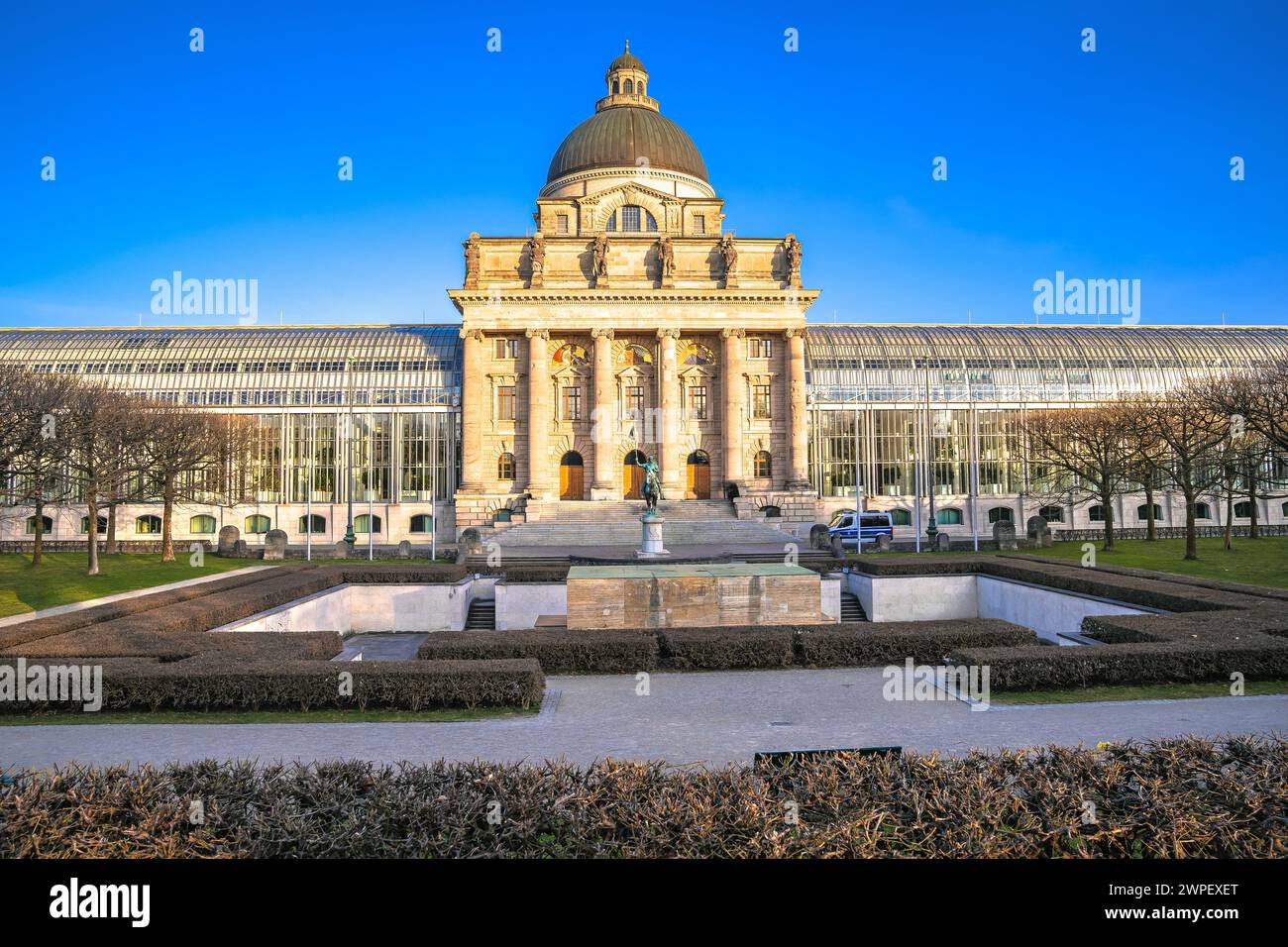 Famous bavarian city hi-res stock photography and images - Alamy