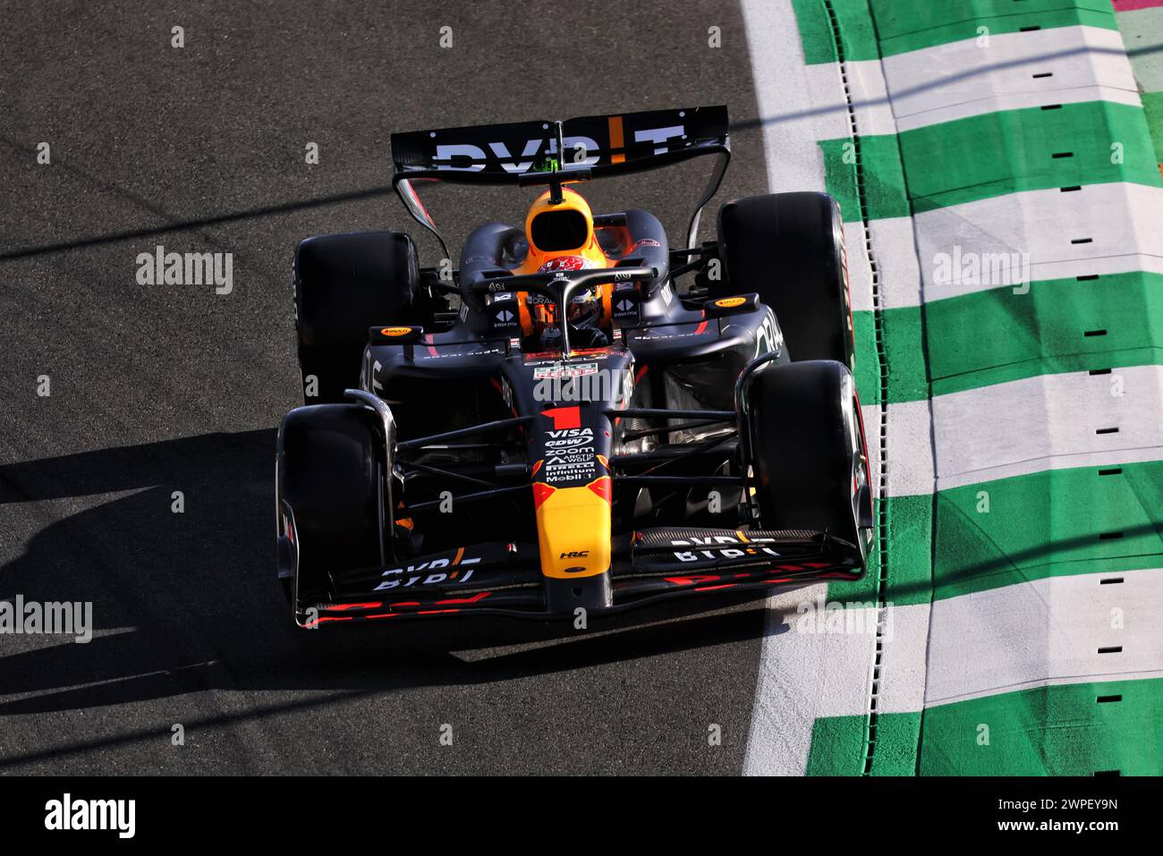 Jeddah, Saudi Arabia. 07th Mar, 2024. Max Verstappen (NLD) Red Bull ...