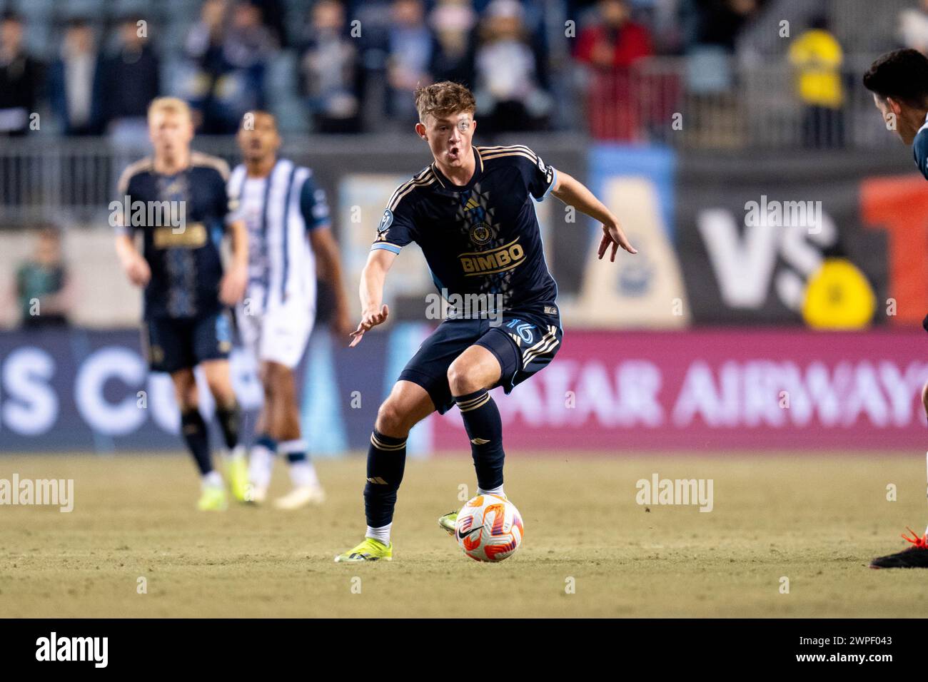 Chester, United States Of America. 05th Mar, 2024. March 05, 2024 ...