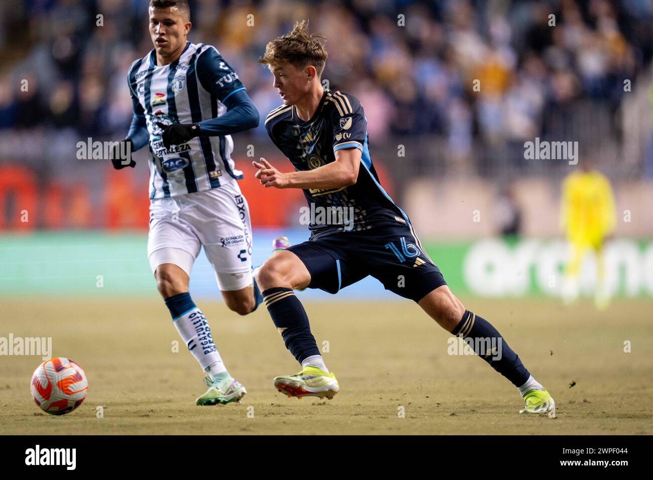 Chester, United States Of America. 05th Mar, 2024. March 05, 2024 ...