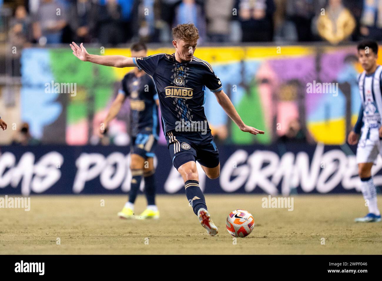 Chester, United States Of America. 05th Mar, 2024. March 05, 2024 ...